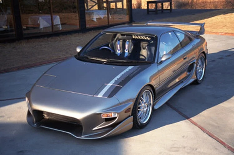 VeilSide Toyota MR2 SW20 C-I Model Complete Kit — HyperNight