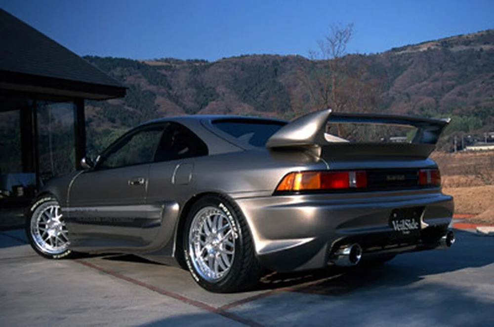VeilSide Toyota MR2 SW20 C-I Model Complete Kit — HyperNight