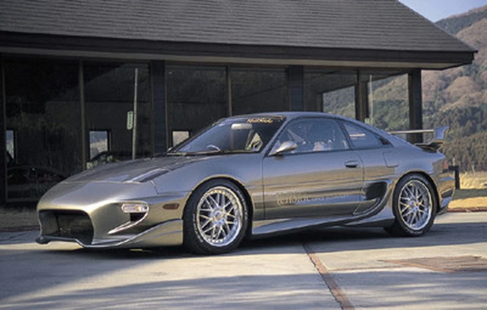 VeilSide Toyota MR2 SW20 C-I Model Complete Kit — HyperNight