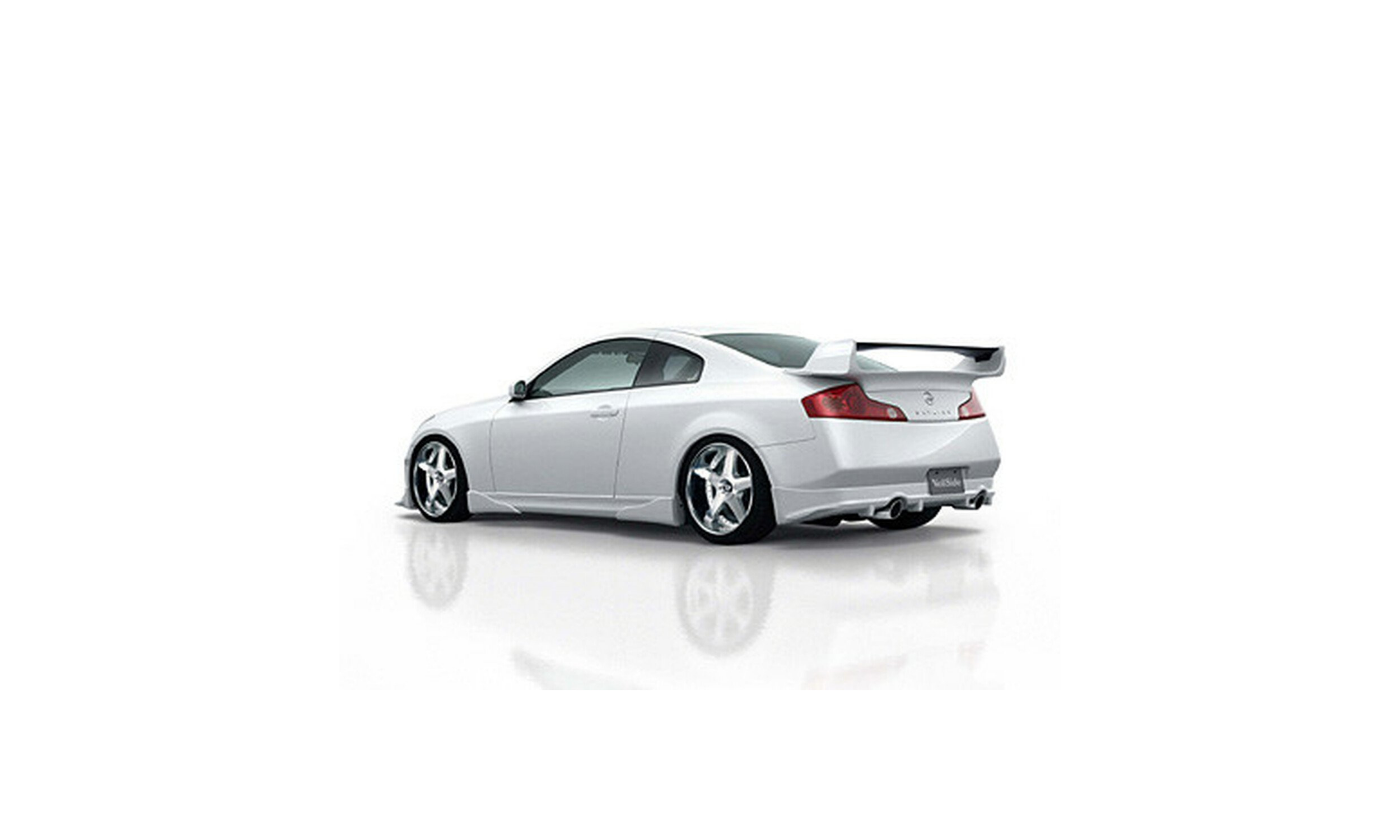 VeilSide Infiniti G35 - Nissan Skyline V35 Coupe Fortune CARBON ...