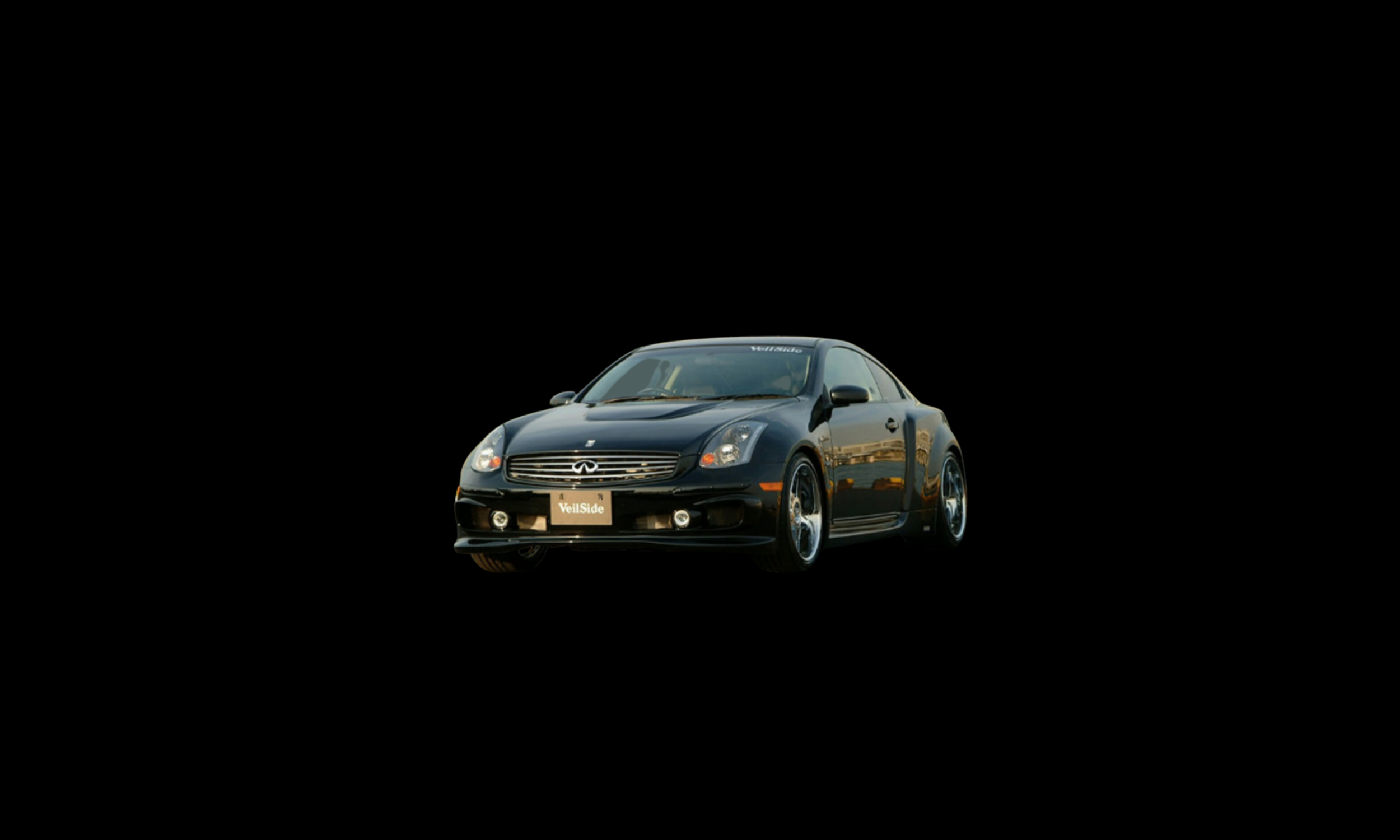 VeilSide Infiniti G35 - Nissan Skyline V35 Coupe Fortune Model Complete ...