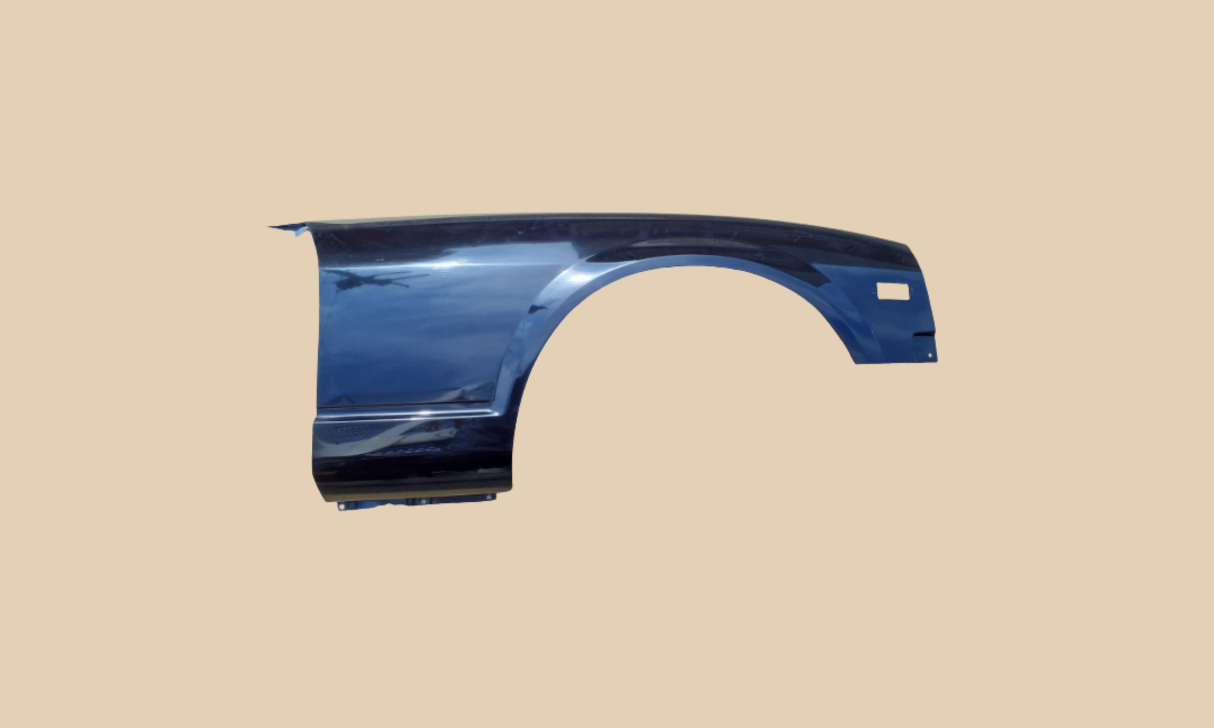 VeilSide Datsun 280ZX S130 Front Bumper — HyperNight