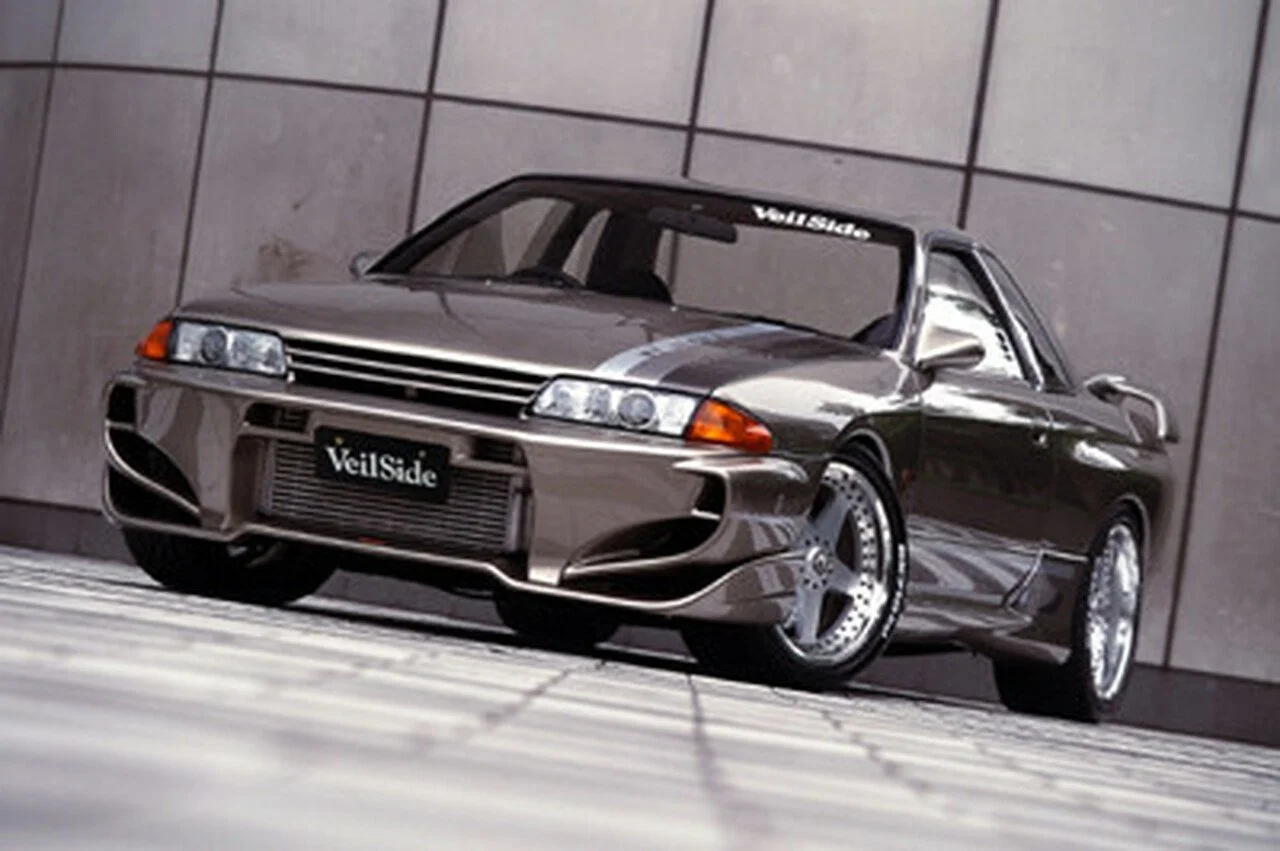 VeilSide Subaru BR-Z / Toyota 86 Complete Widebody Kit (NO CUT ...