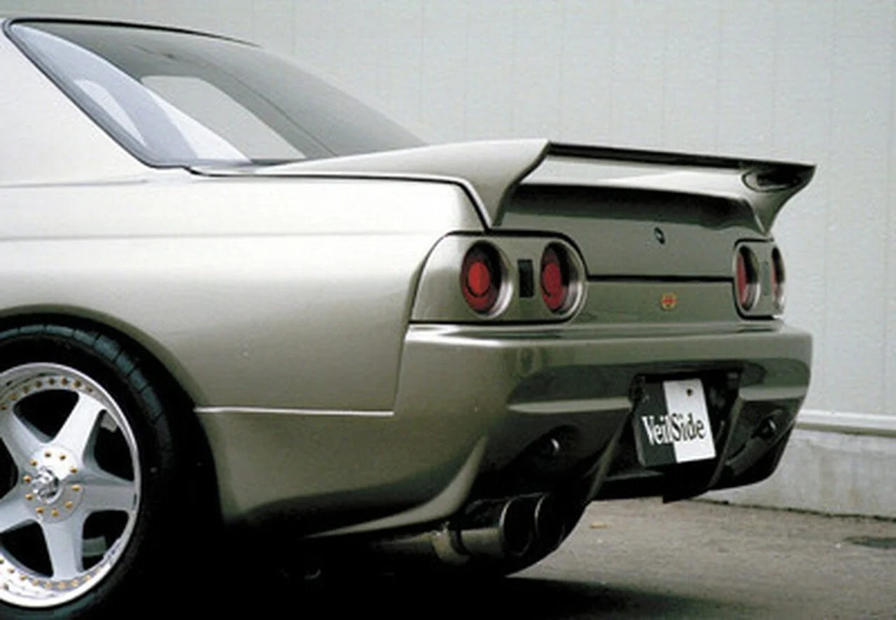VeilSide Nissan Skyline GTR BNR32 C-I Complete Kit — HyperNight