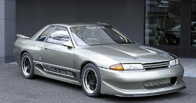 Auto Garage TBK - Nissan R32 GTR Front Bumper — HyperNight