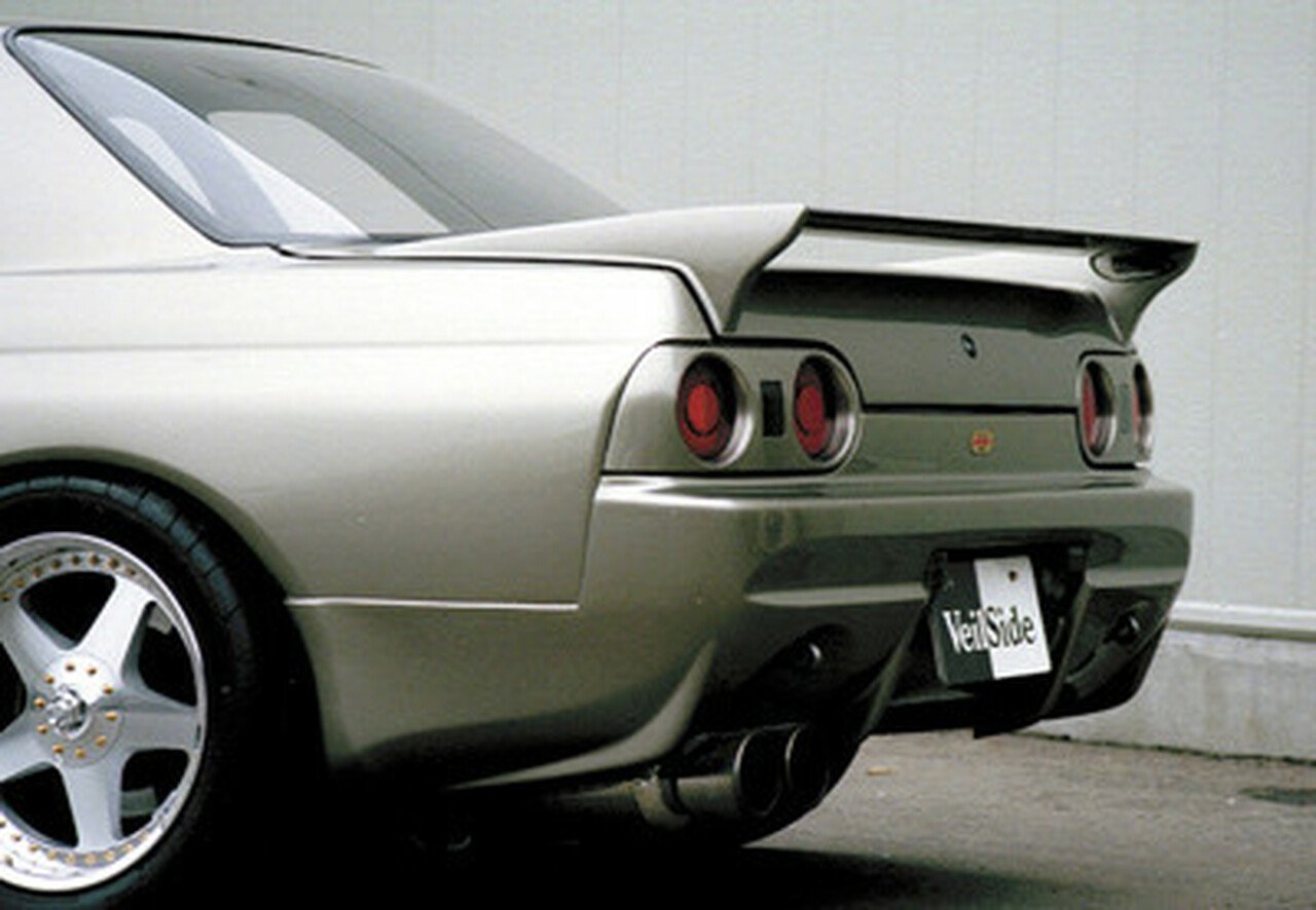 VeilSide Nissan Skyline GTS HCR32 C-I Front Bumper — HyperNight