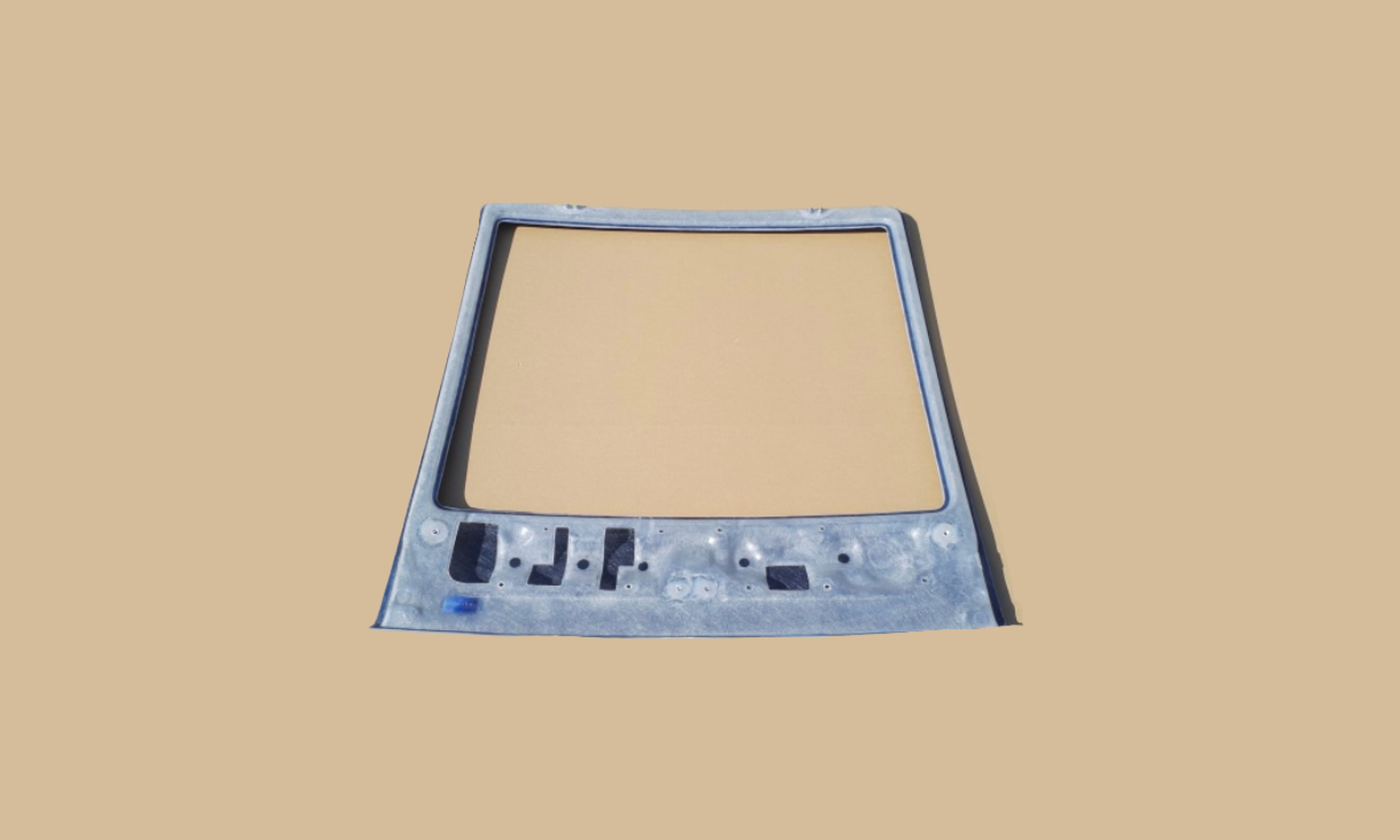 VeilSide Datsun 280ZX S130 Front Bumper — HyperNight