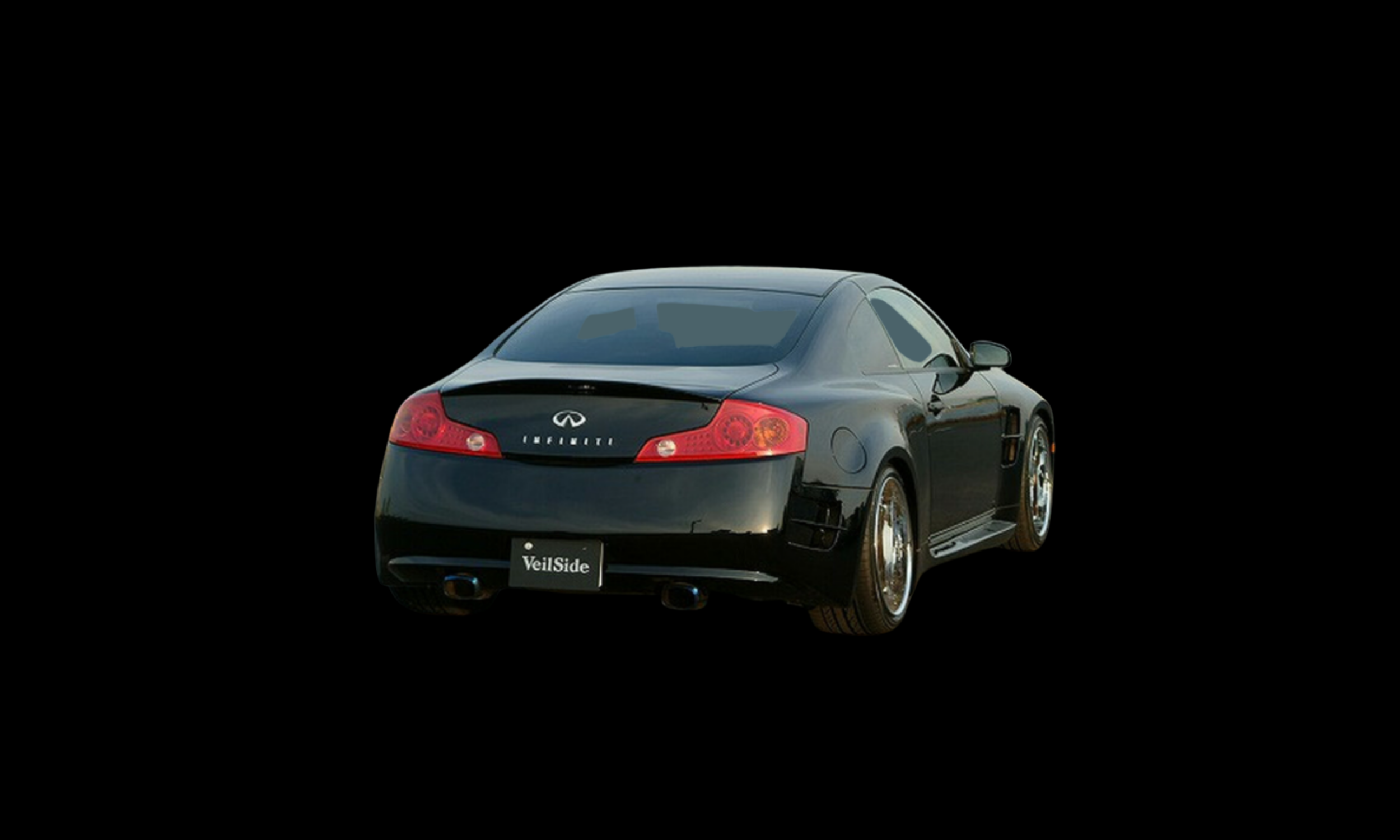 VeilSide Infiniti G35 - Nissan Skyline V35 Coupe Fortune Model Complete ...