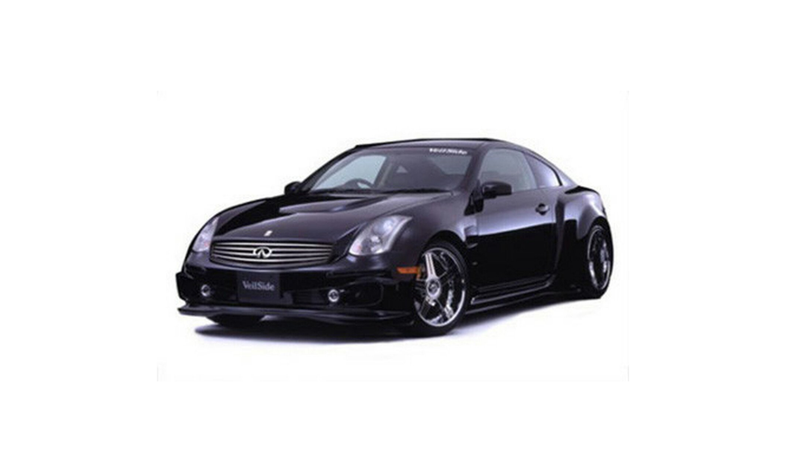 VeilSide Infiniti G35 - Nissan Skyline V35 Coupe Fortune Model Complete ...