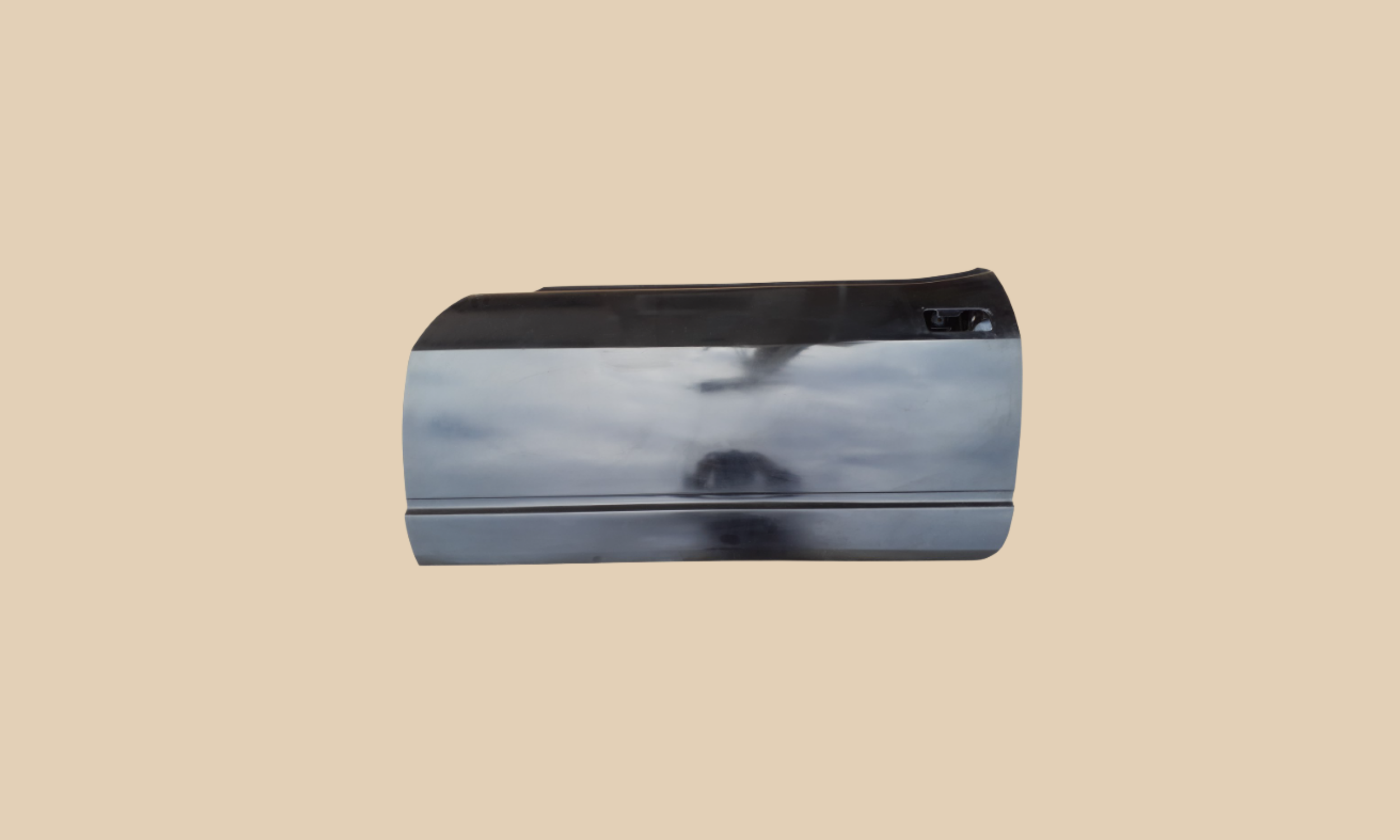 VeilSide Datsun 280ZX S130 Rear Bumper — HyperNight