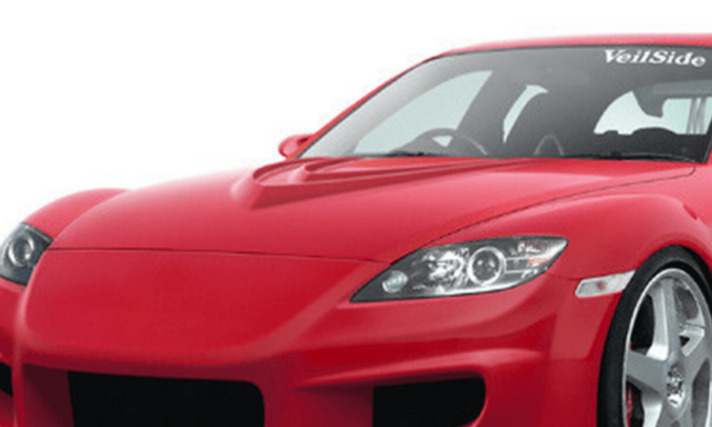 Pandem Aero - Mazda RX8 (SE3P) - — HyperNight