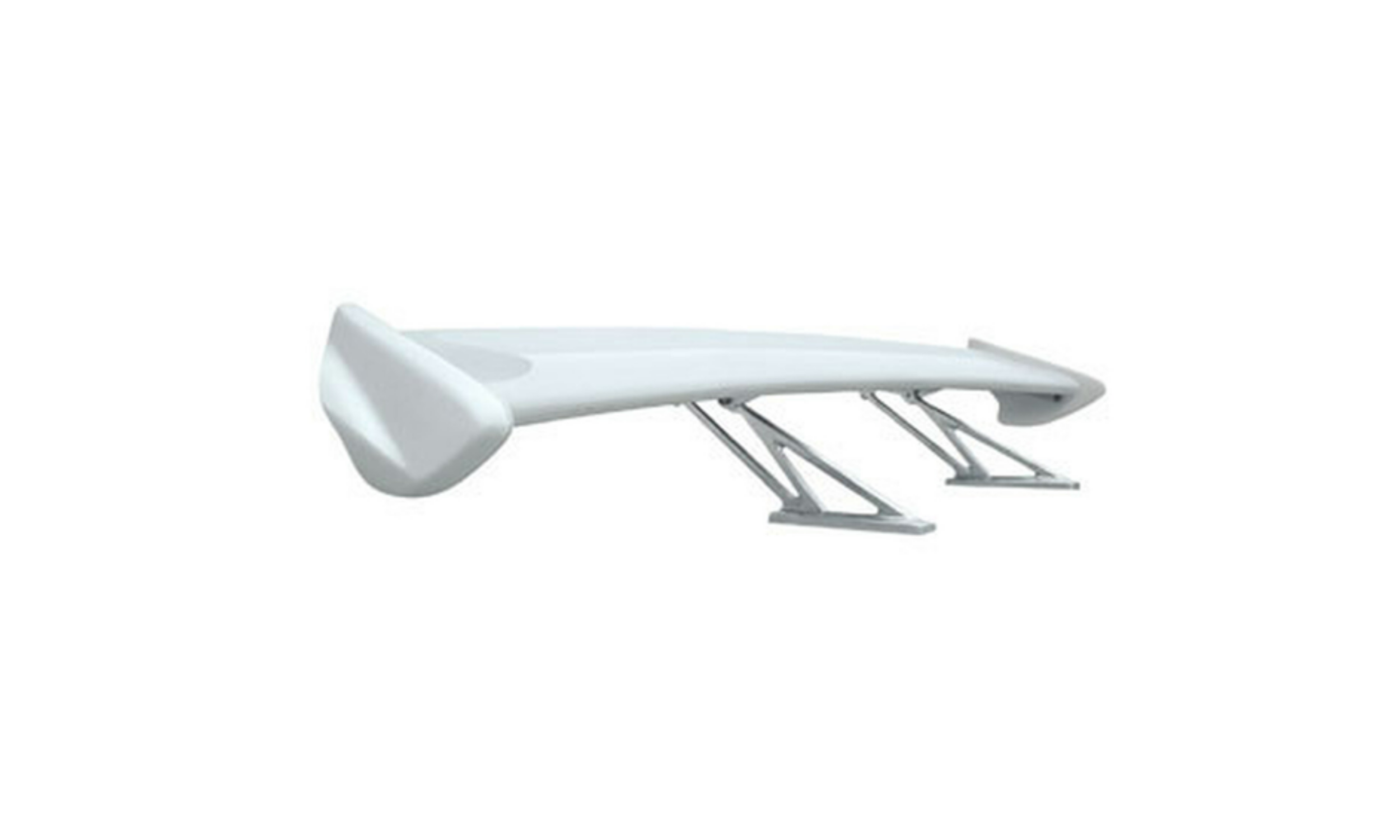 VeilSide Universal Carbon Type-II GT WING with Aluminium Legs — HyperNight