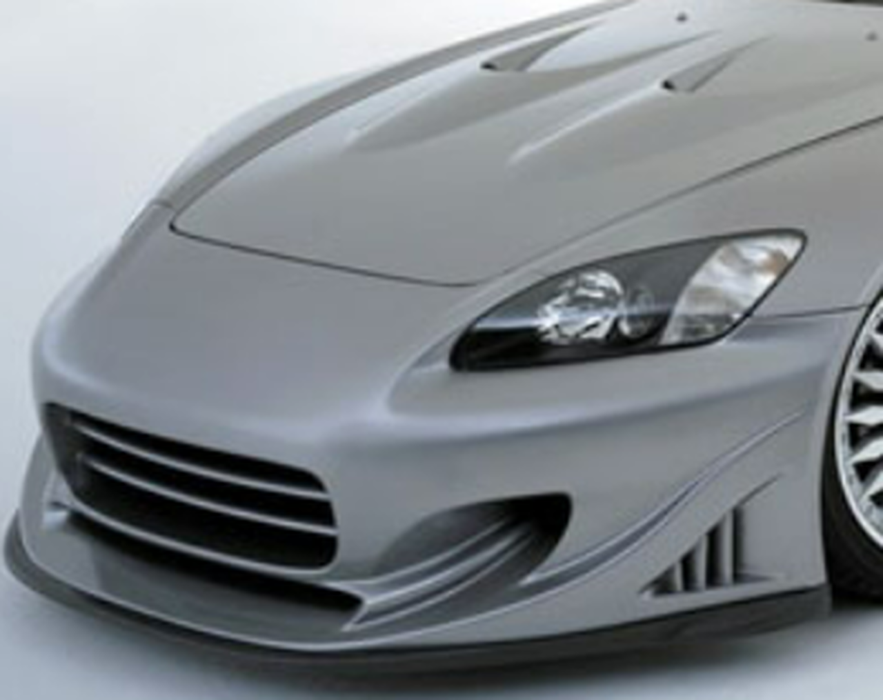 VeilSide Honda S2000 AP1 AP2 Millennium Full Kit — HyperNight