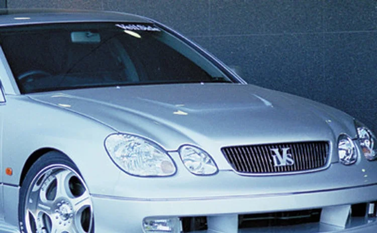 VeilSide Lexus GS300 / Toyota Aristo JZS147 K-I Complete Aero Kit ...