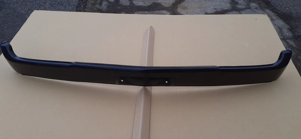 VeilSide Toyota Celica ZZT231 EC-I Front Bumper — HyperNight
