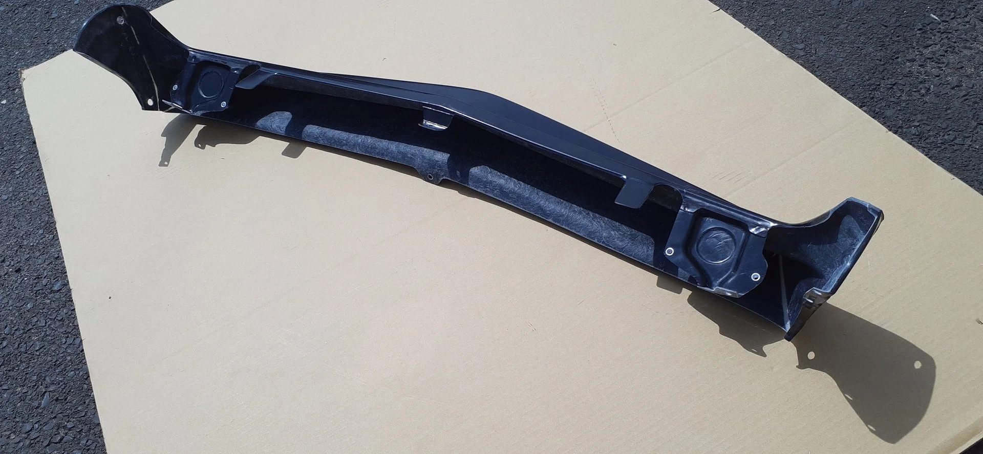 VeilSide Toyota Celica ZZT231 EC-I Front Bumper — HyperNight