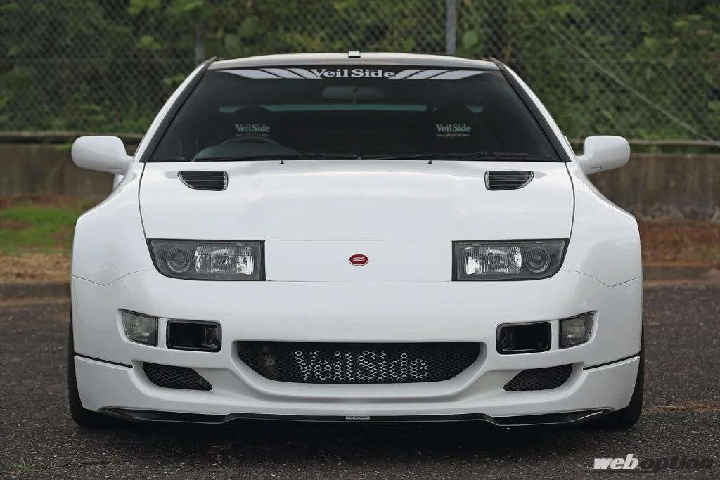 VeilSide Toyota Supra A90 Widebody VSF90R DB SUPRA — HyperNight