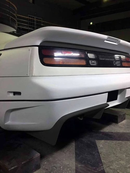 VeilSide Nissan 300ZX Z32 (2+2) Widebody kit — HyperNight