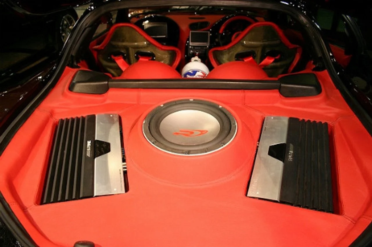 VeilSide Mazda RX7 FD3S Fortune Complete Kit — HyperNight