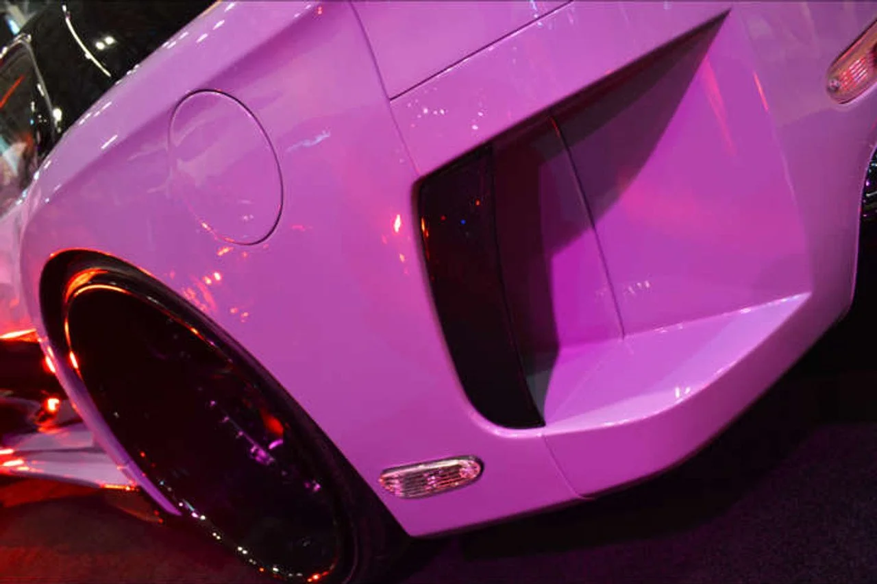 VeilSide Mazda RX7 FD3S Fortune Complete Kit — HyperNight