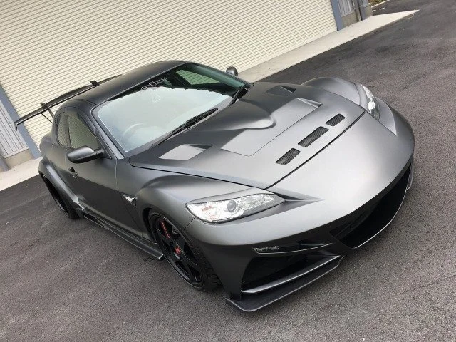 Pandem Aero - Mazda RX8 (SE3P) - — HyperNight