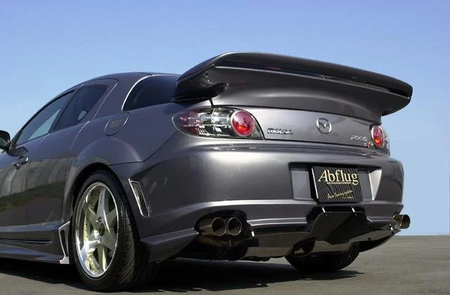 Abflug Nissan GT-R R35 Front Bumper Ver.03 — HyperNight