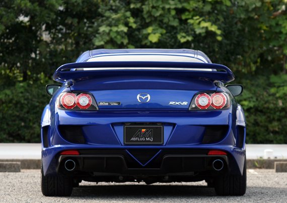 Pandem Aero - Mazda RX8 (SE3P) - — HyperNight