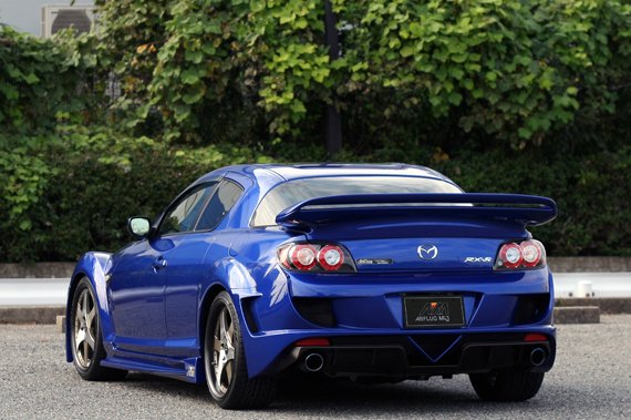 Abflug JZA80 Supra Wide Body Kit (Zefi: r) — HyperNight