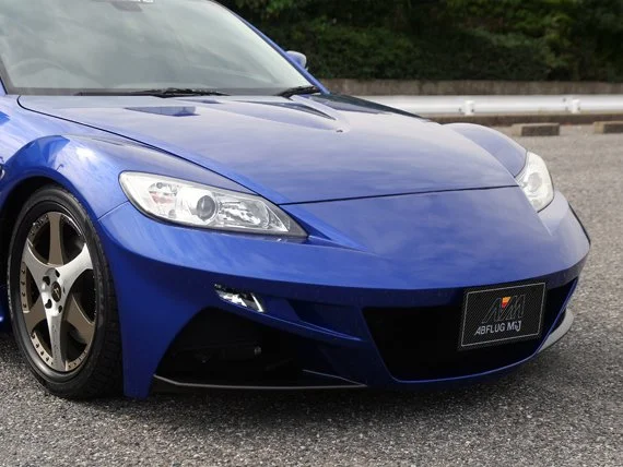Pandem Aero - Mazda RX8 (SE3P) - — HyperNight