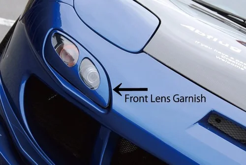 VeilSide Mazda RX7 FD3S Fortune Complete Kit — HyperNight