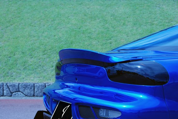 VeilSide Mazda RX7 FD3S Fortune Complete Kit — HyperNight
