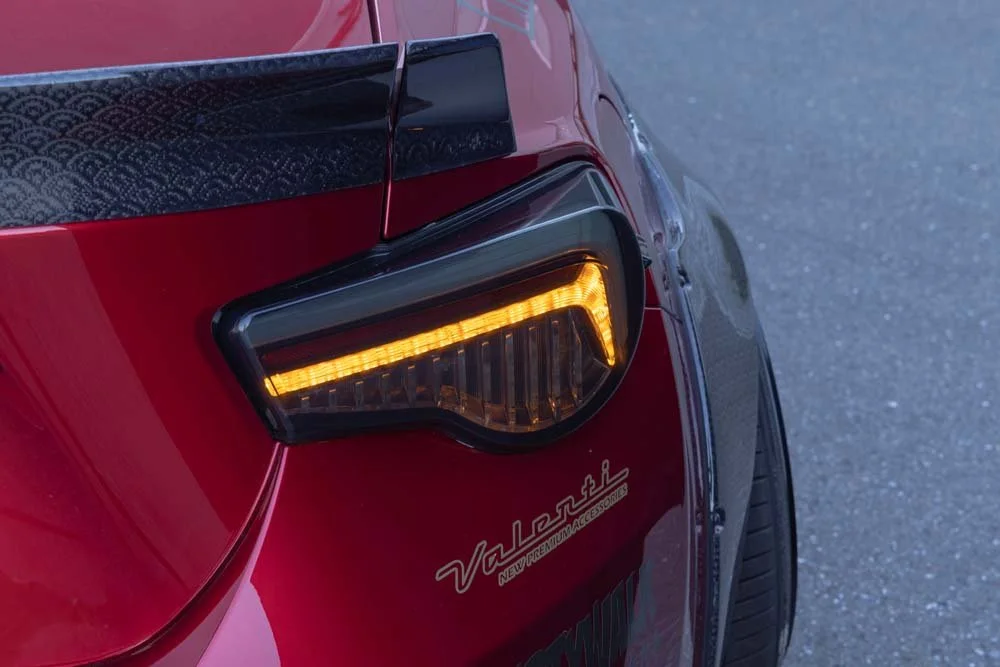 Valenti Lamborghini Aventador Jewel LED ULTRA Tail Lamp — HyperNight