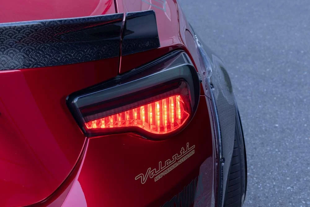 Valenti Lamborghini Aventador Jewel LED ULTRA Tail Lamp — HyperNight