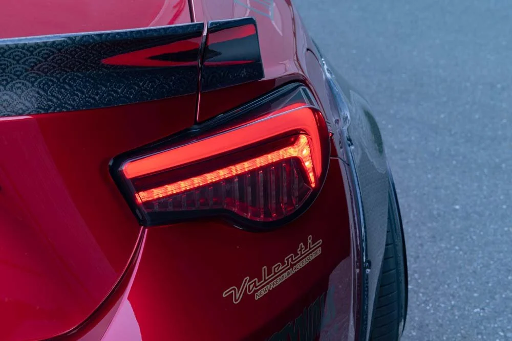 Valenti Lamborghini Aventador Jewel LED ULTRA Tail Lamp — HyperNight