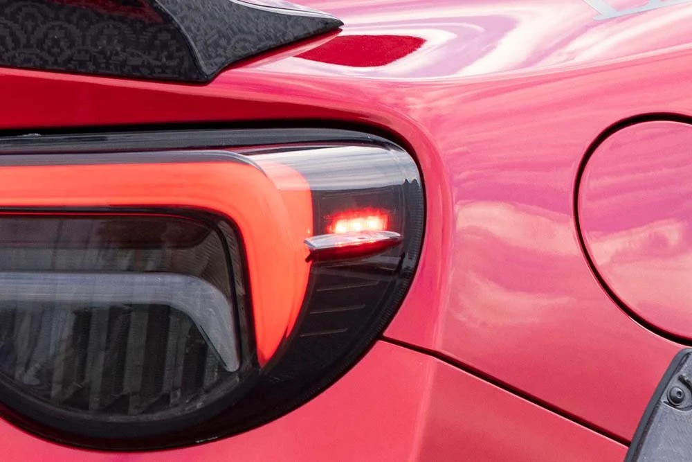 Valenti Lamborghini Aventador Jewel LED ULTRA Tail Lamp — HyperNight