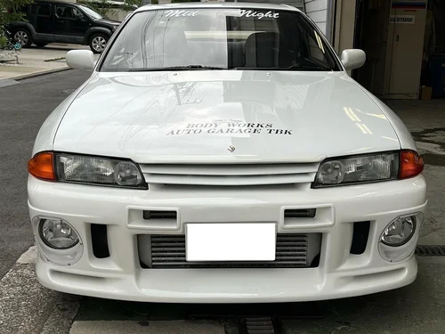 AUTO GARAGE TBK — Shop — HyperNight
