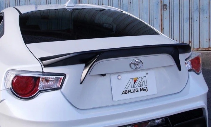 Abflug Toyota Supra A70 Overfender Kit — HyperNight