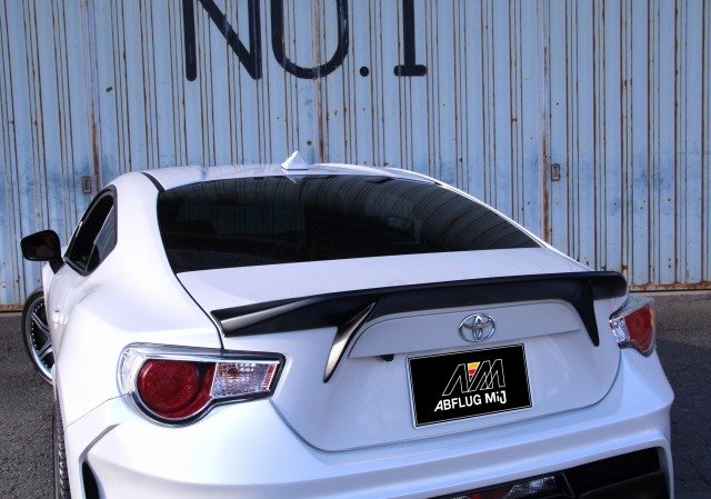 Abflug Toyota Supra A70 Overfender Kit — HyperNight