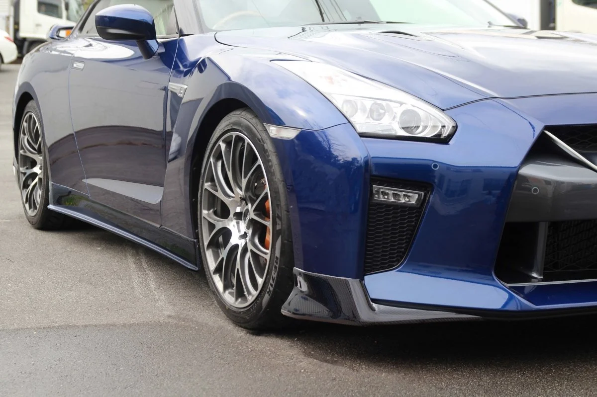 Abflug JZA80 Supra Wide Body Kit (Zefi: r) — HyperNight