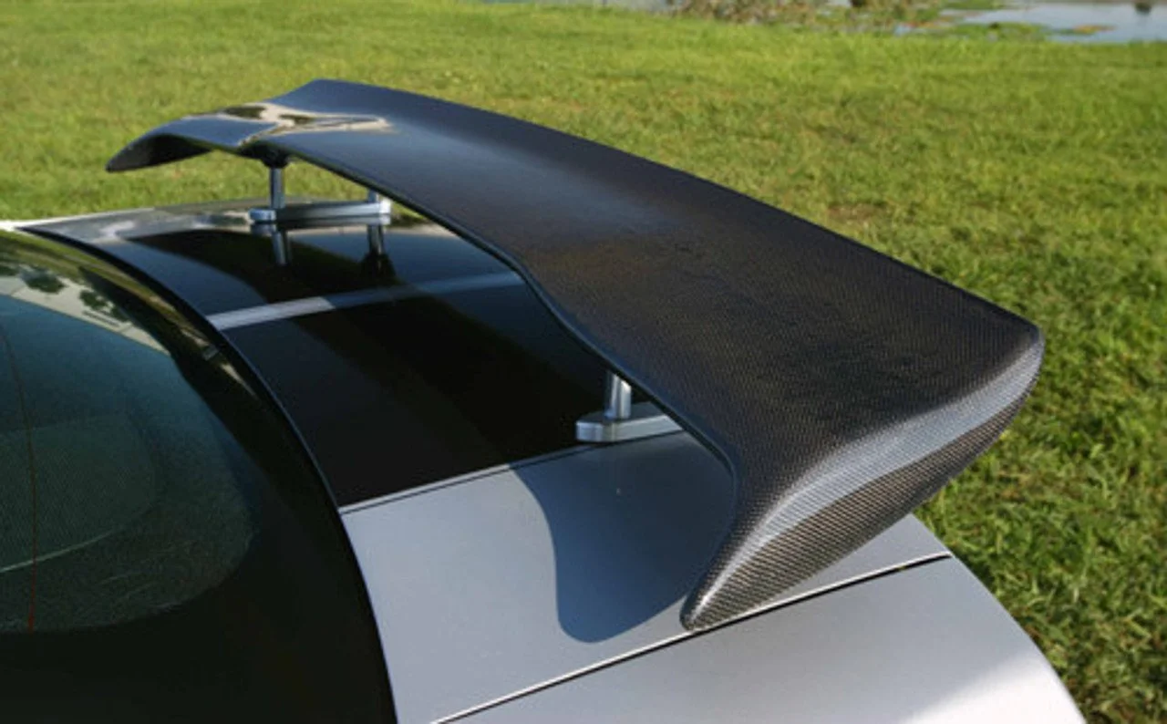 VeilSide 2005-2009 Ford Mustang GT Complete Kit — HyperNight