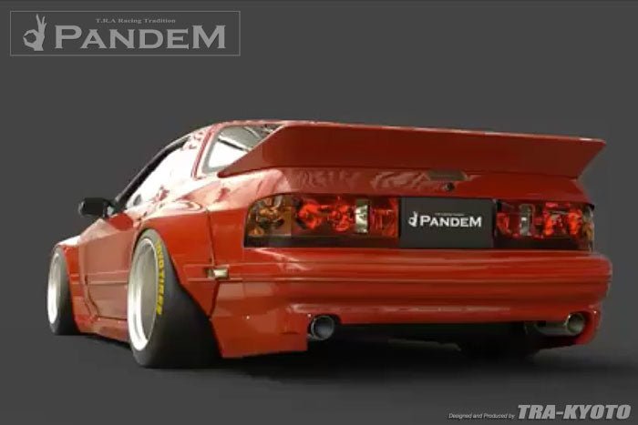 VeilSide Mazda RX7 FD3S Fortune Complete Kit — HyperNight