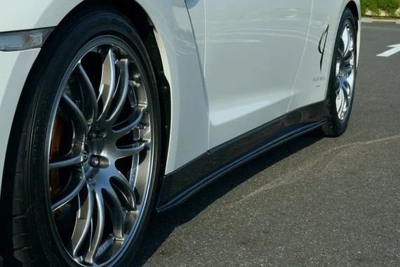 VeilSide FFZ400 Nissan 400Z RZ34 COMPLETE EXTERIOR WIDEBODY KIT ...