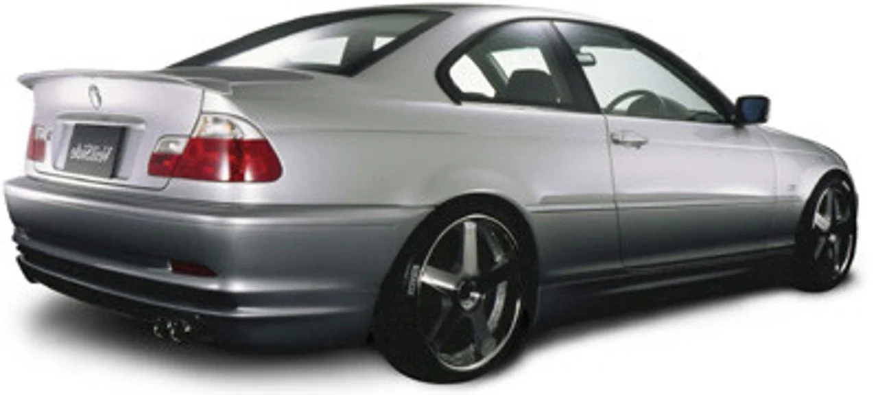 VeilSide Nissan S13 Silvia E-I Model Rear Wing — HyperNight