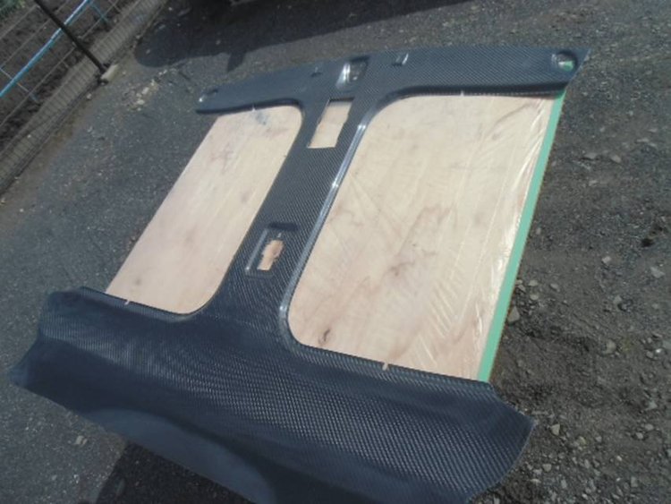 VeilSide Nissan 300ZX Z32 (2+2) Rear Spoiler (With LED Stop Light ...