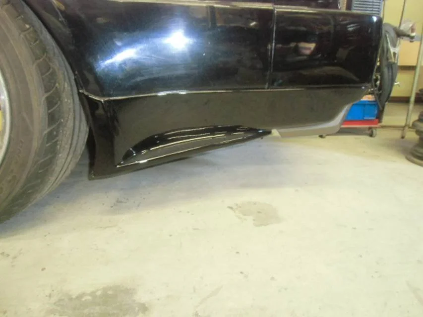 VeilSide Nissan 300ZX Z32 (2+2) Widebody kit — HyperNight
