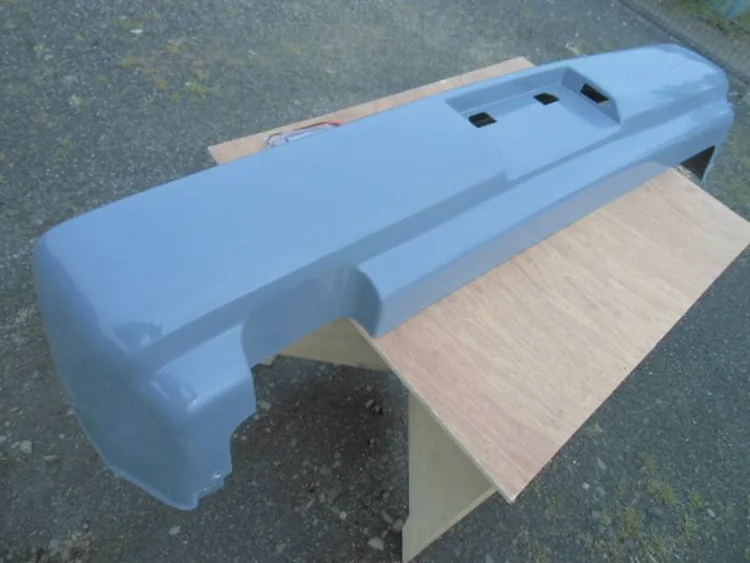 VeilSide Nissan 300ZX Z32 (2+2) Rear Spoiler (With LED Stop Light ...