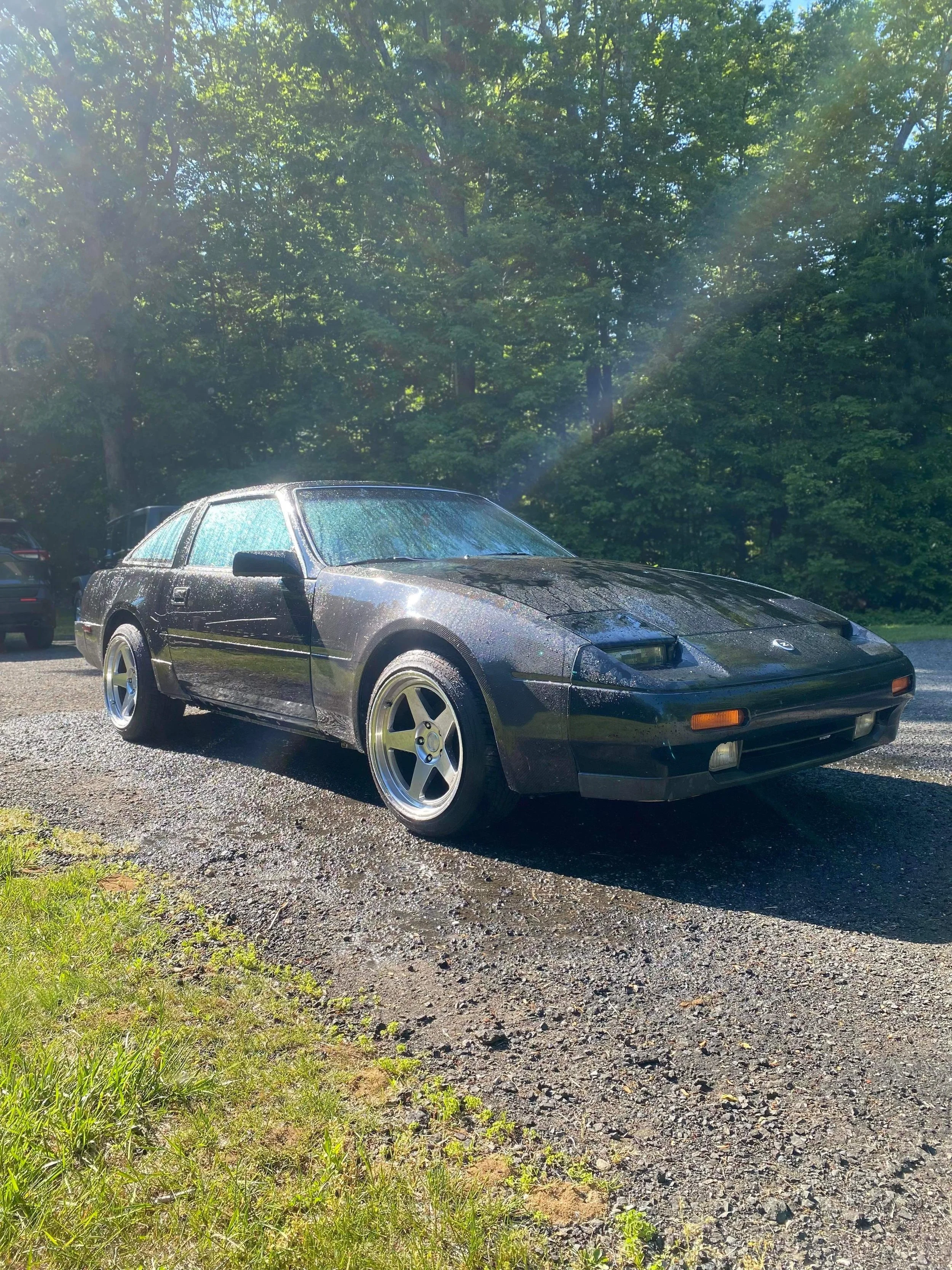 VeilSide Nissan 300ZX Z32 (2+2) Widebody kit — HyperNight