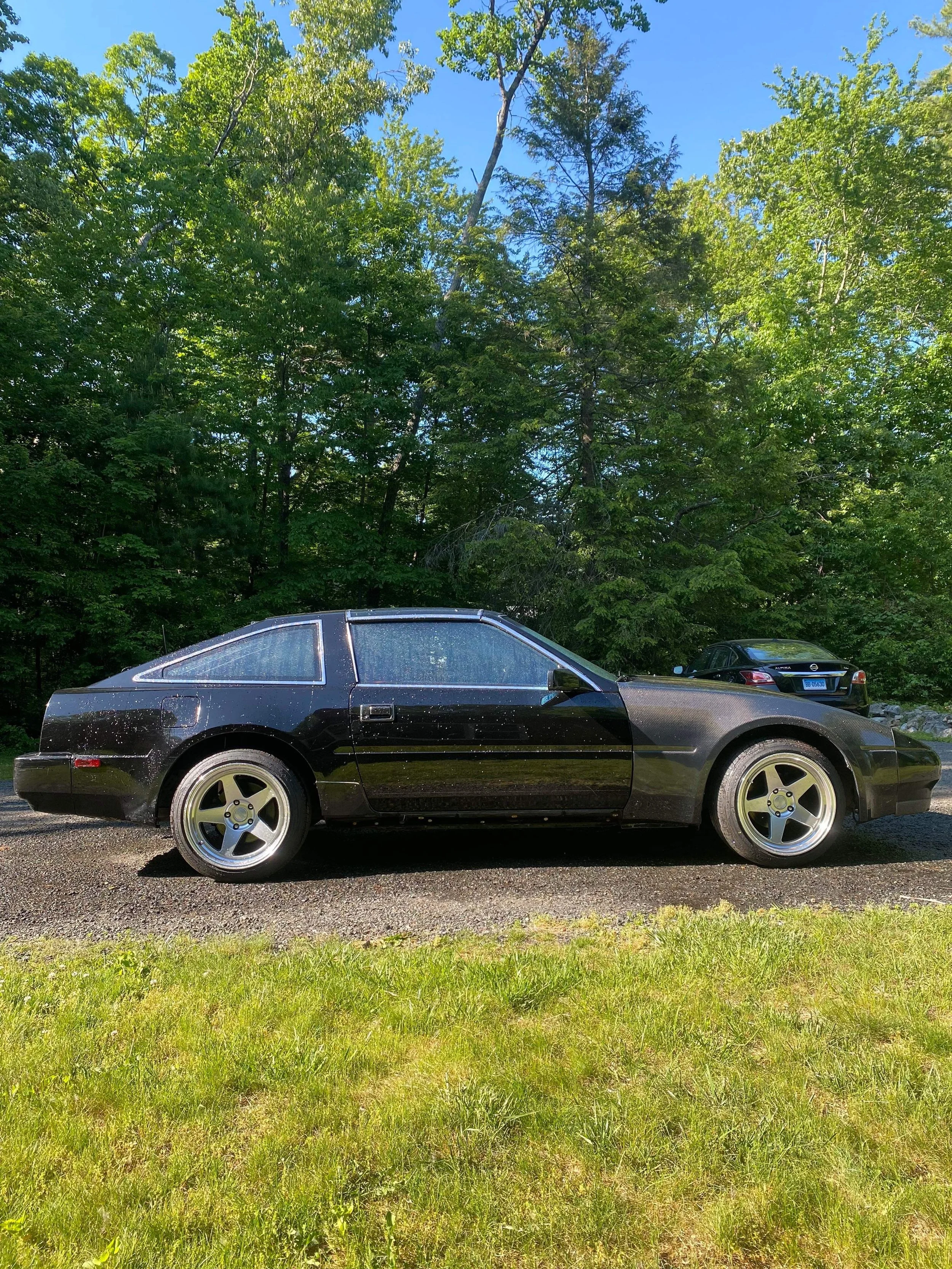 VeilSide Nissan 300ZX Z32 (2+2) Widebody kit — HyperNight