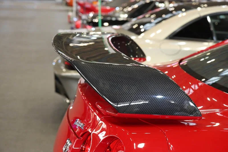Abflug JZA80 Supra Wide Body Kit (Zefi: r) — HyperNight