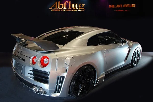Abflug JZA80 Supra Wide Body Kit (Zefi: r) — HyperNight